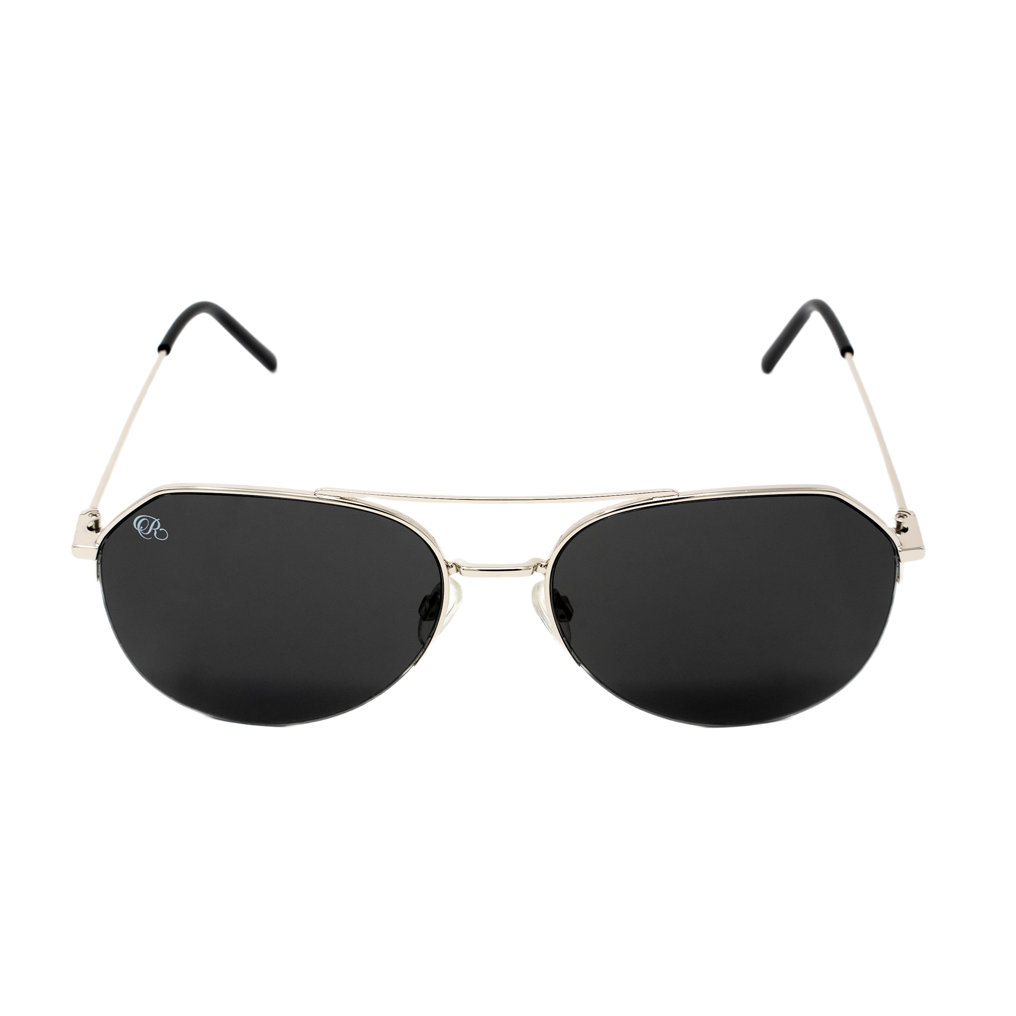 NOIR SILVER AVIATORE